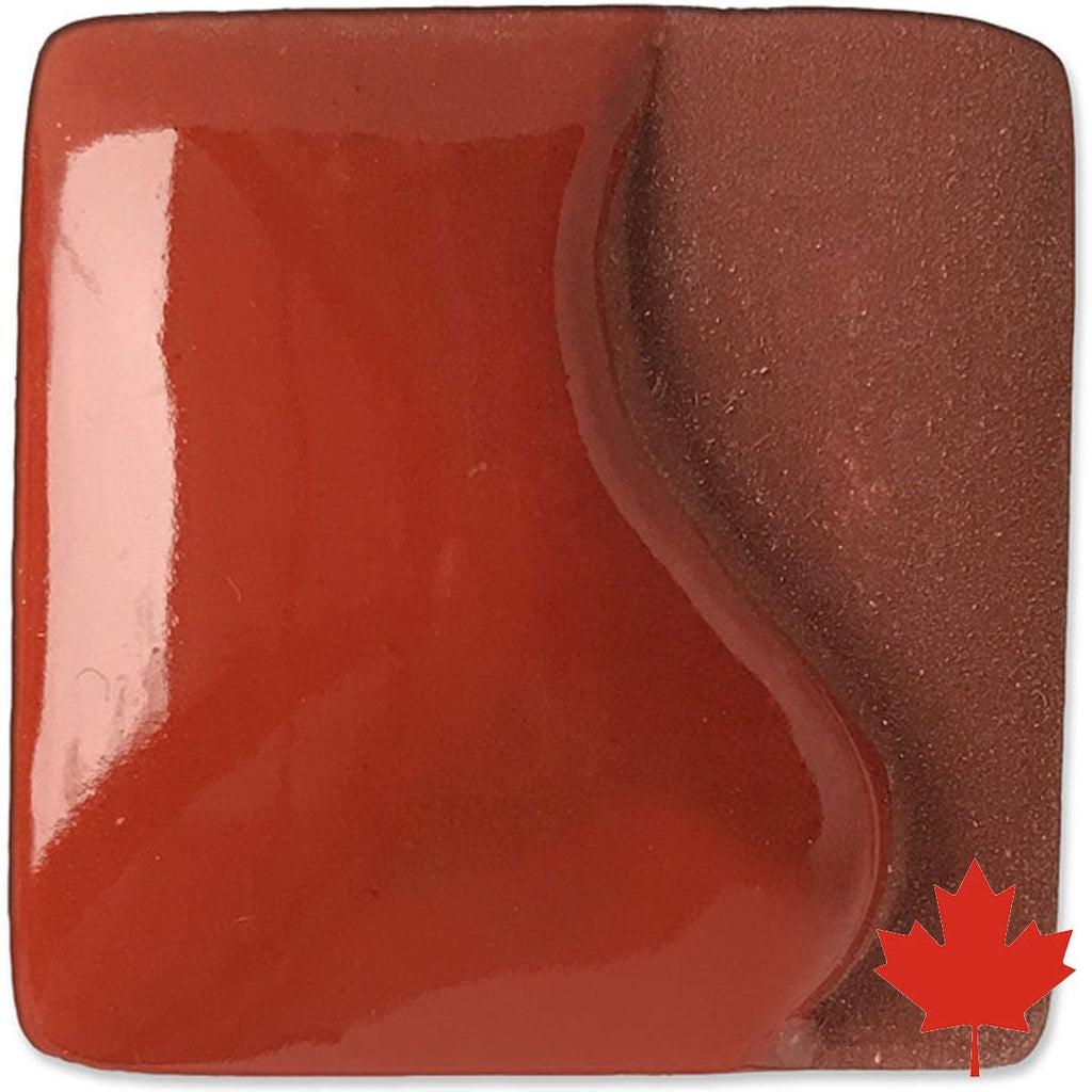 Spectrum 511 Aztec Brown Opaque Underglaze – Sounding Stone