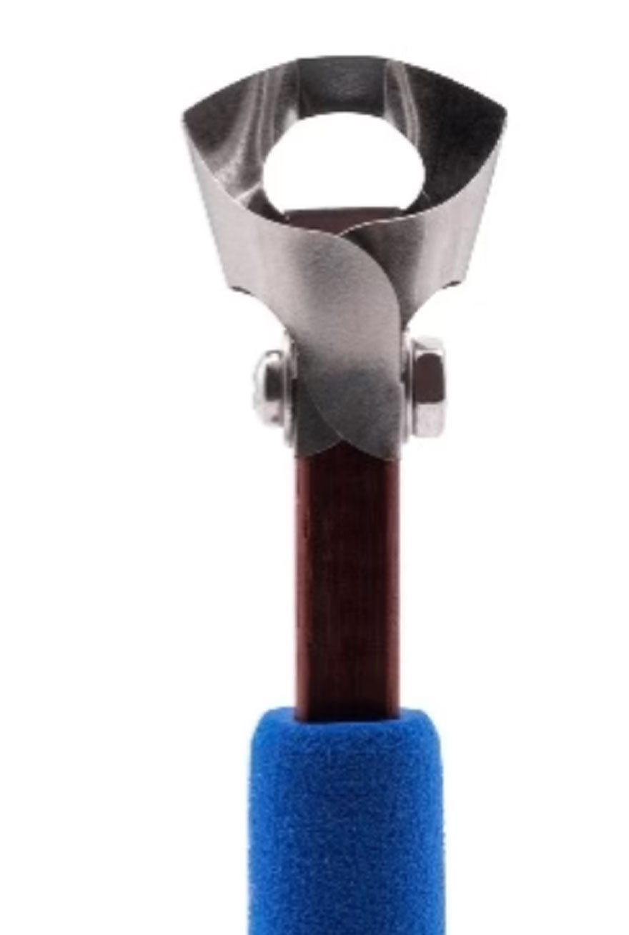 DiamondCore X7 6 mm Square Fluting Tool – Sounding Stone