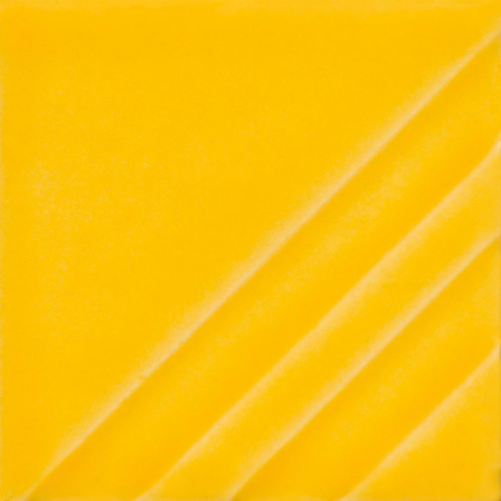 Mayco FN232 Sun Yellow Foundations Glaze – Sounding Stone