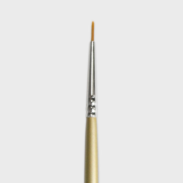 Mayco OB910G #0 Liner Gold Overglaze Brush – Sounding Stone