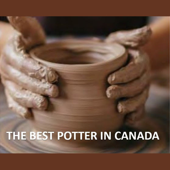 Casting Call - Best Potter in Canada – Sounding Stone