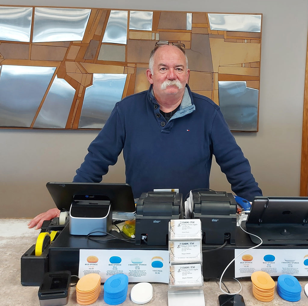 Happy Retirement Vern! – Sounding Stone