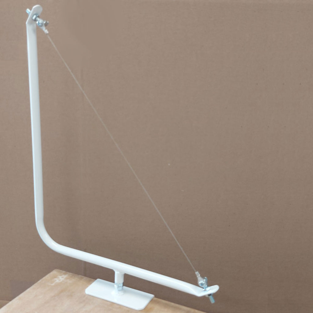 NEW Table Mounted Cut-Off Wire – Sounding Stone