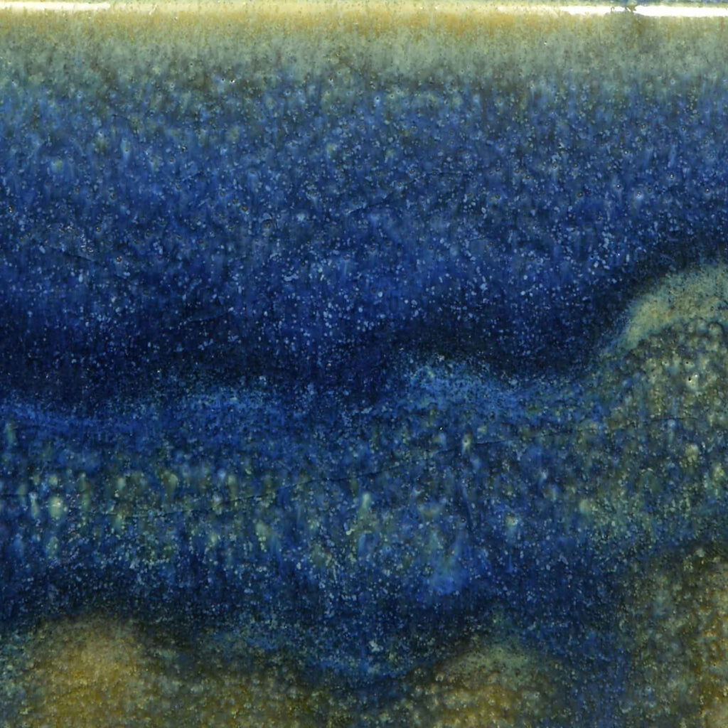 Speedball 2106 Blue Moss Stoneware Glaze, Pint – Sounding Stone