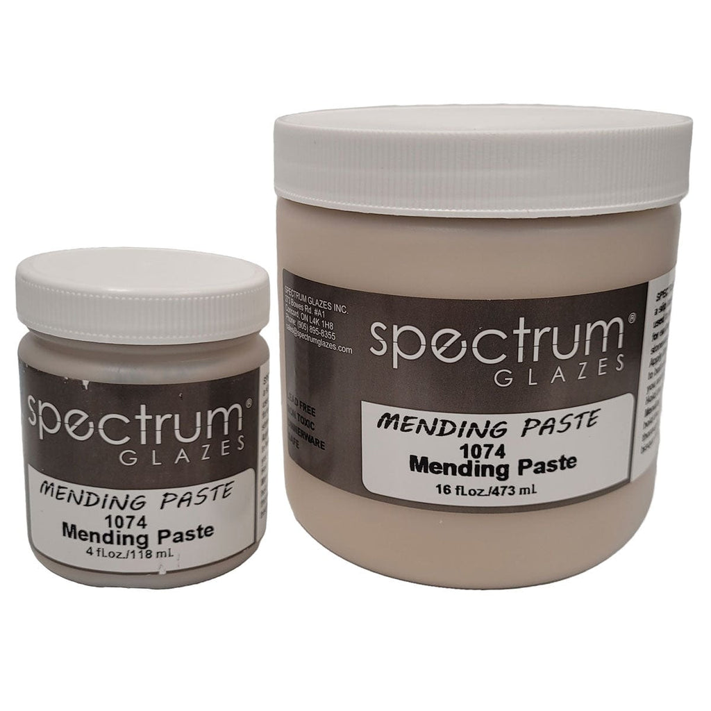 Spectrum Glaze 1074 Mending Paste – Sounding Stone
