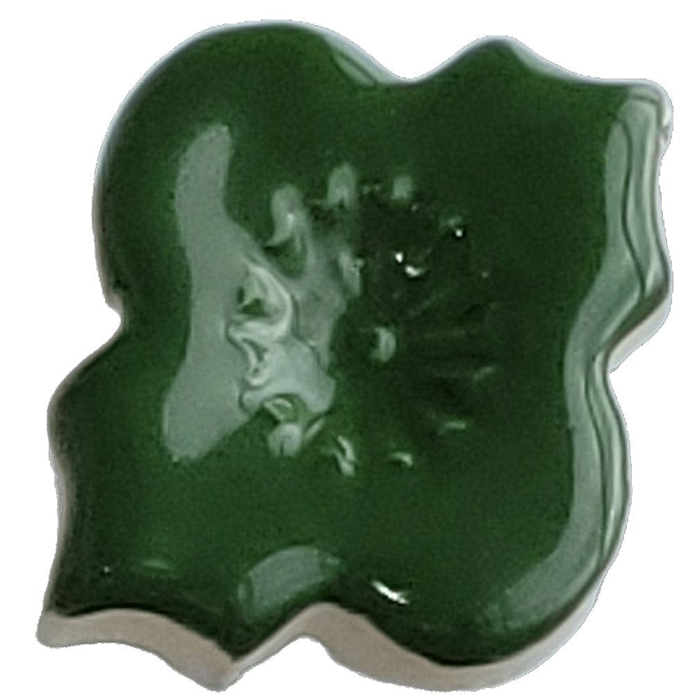 Spectrum 1139 Chrome Green Stoneware Glaze – Sounding Stone