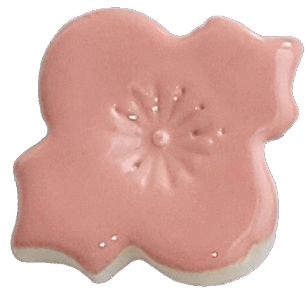 Spectrum 1186 Soft Pink Stoneware Glaze – Sounding Stone