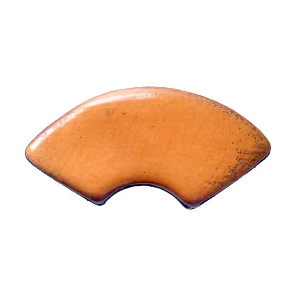 Spectrum 872 Orange Raku Glaze, Pint – Sounding Stone