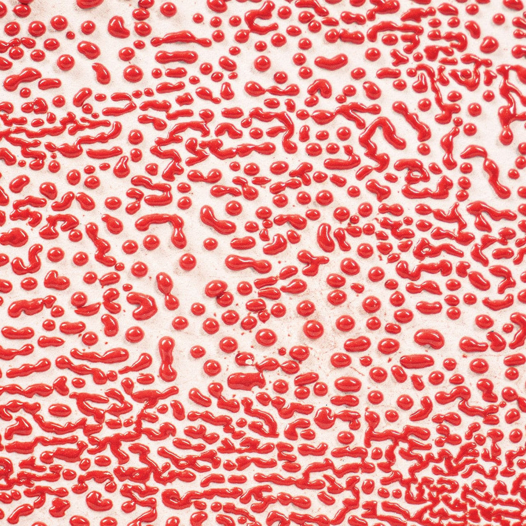 Amaco Crawl Glaze CR58 Red, Pint – Sounding Stone