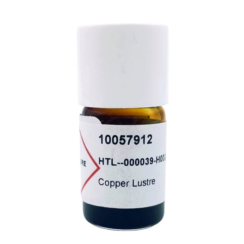 Colorobbia Copper Overglaze/Luster, 2 grams – Sounding Stone