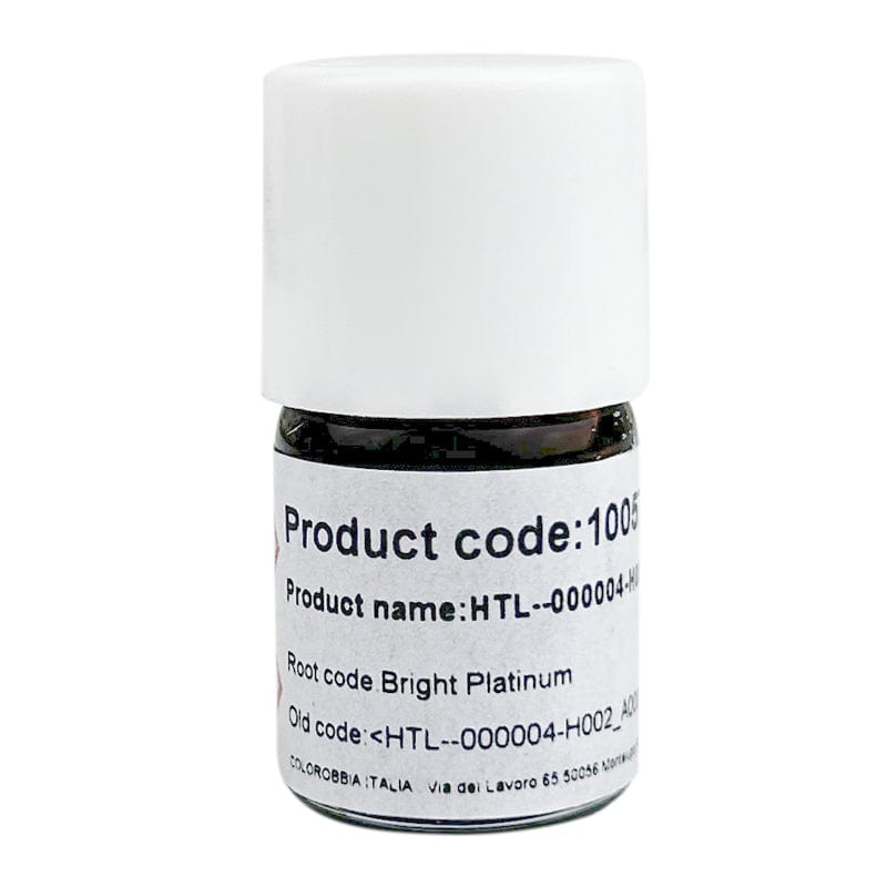 Colorobbia Bright Platinum Overglaze/Luster, 2 grams – Sounding Stone