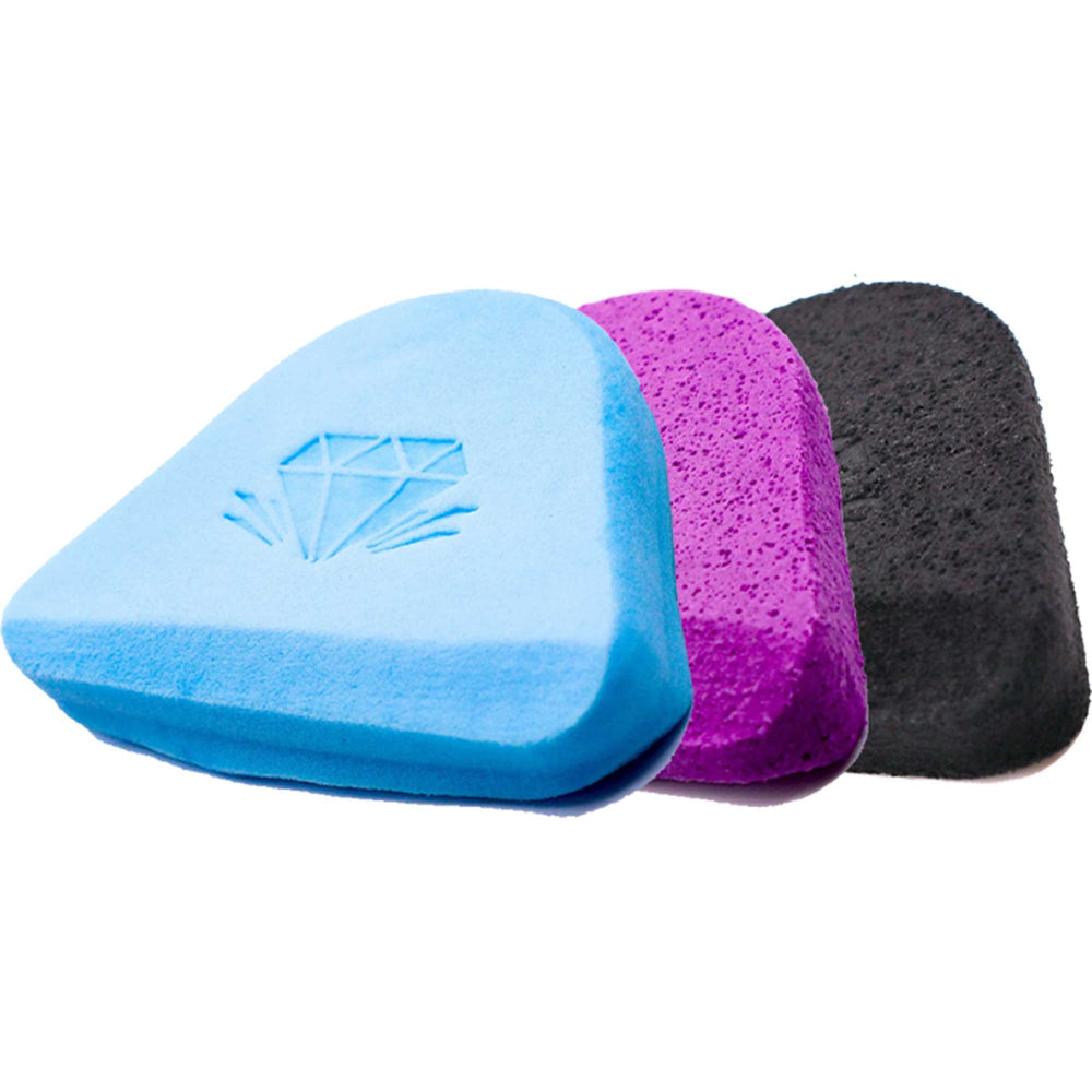 DiamondCore NEW!! Pottery Sponge – Sounding Stone