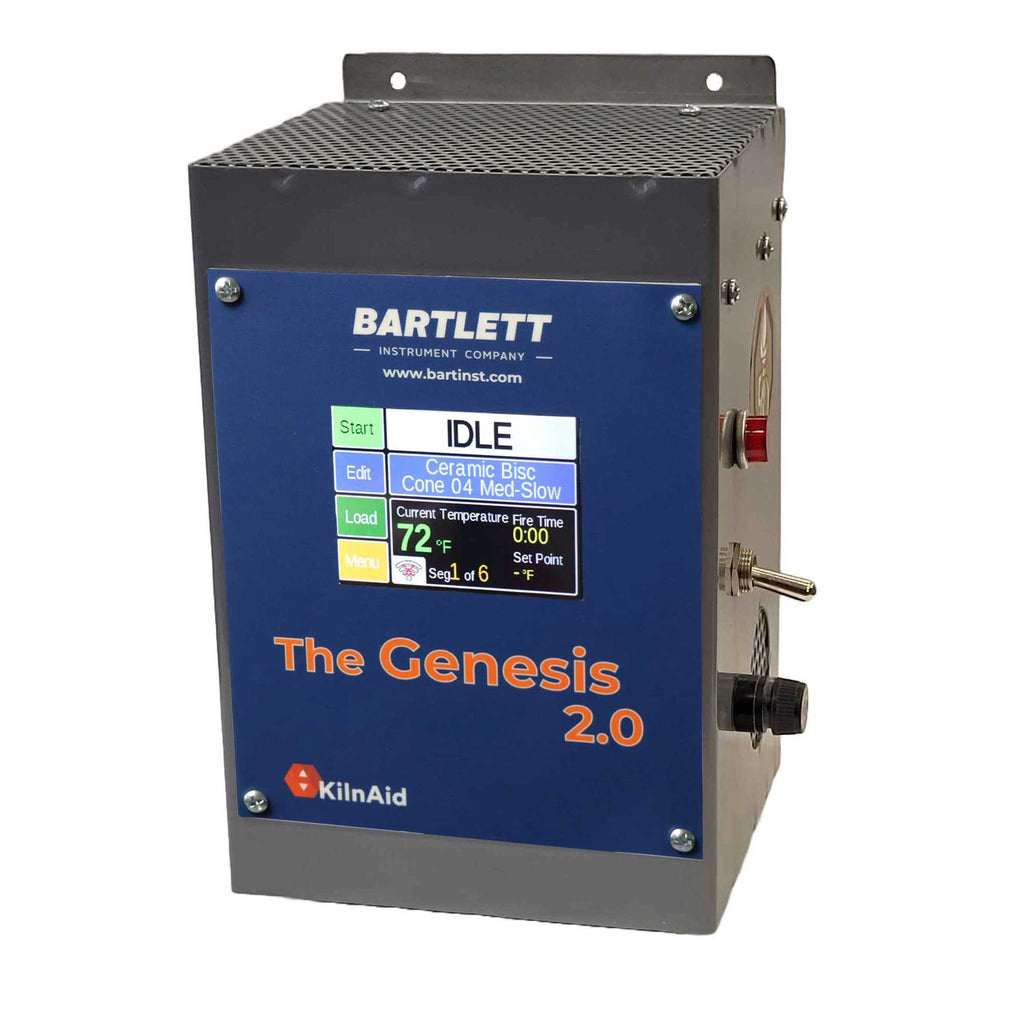Electro Sitter - Bartlett Genesis 2.0 Retrofit Kiln Control – Sounding ...
