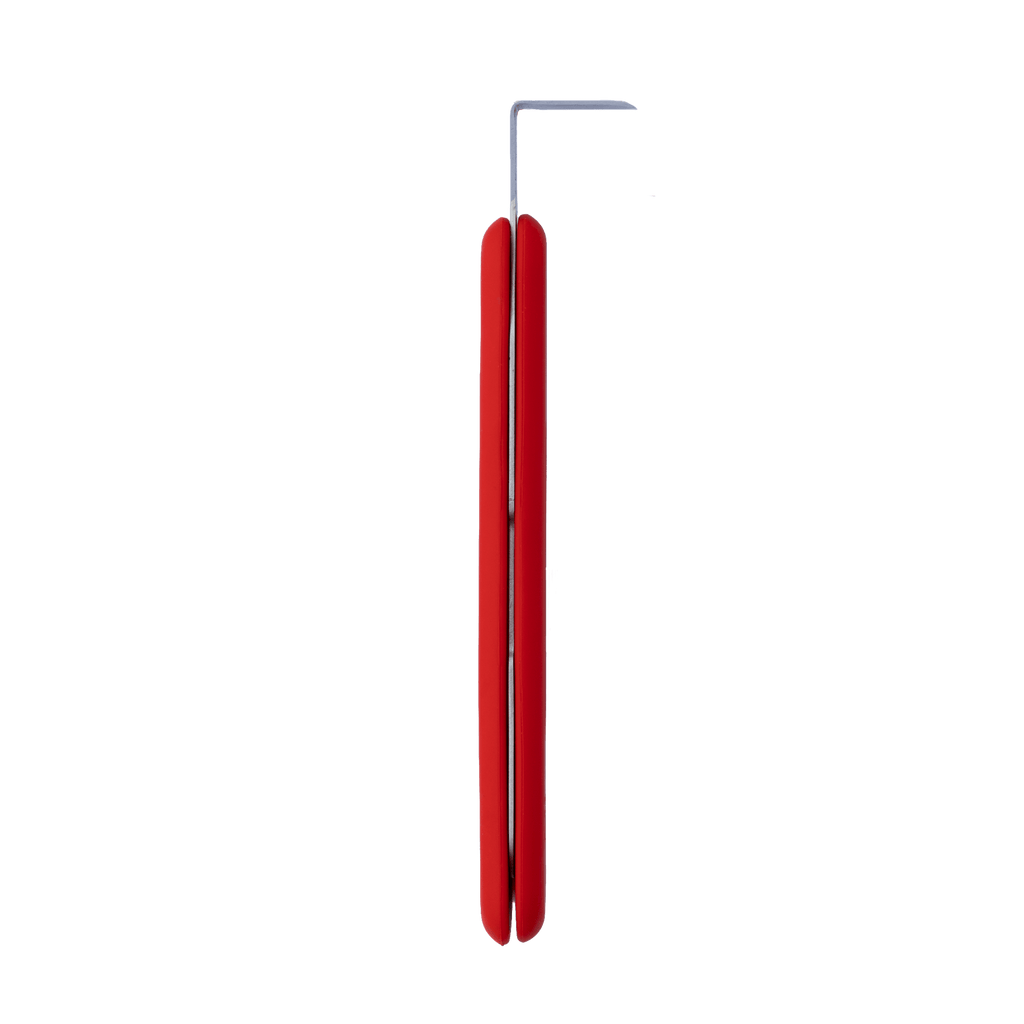 Buschkraft Forge Tool - Red Handle, Fin Blade Trimming Tool – Sounding ...