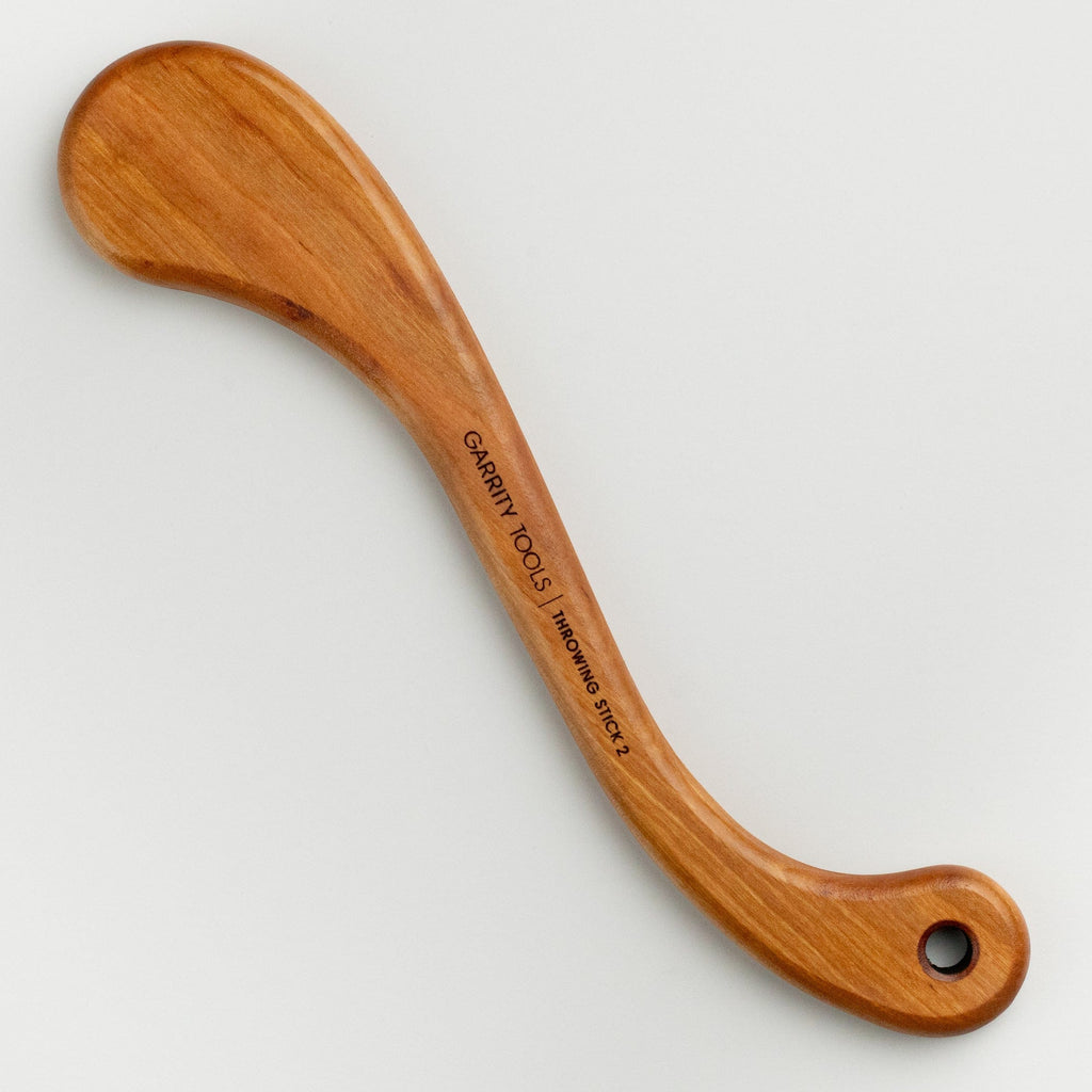 Garrity Tools Throwing Stick 2 – Sounding Stone