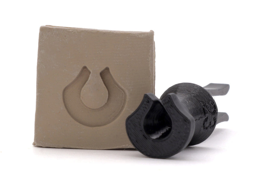 DiamondCore Clay Impression Stamp #23 – Sounding Stone