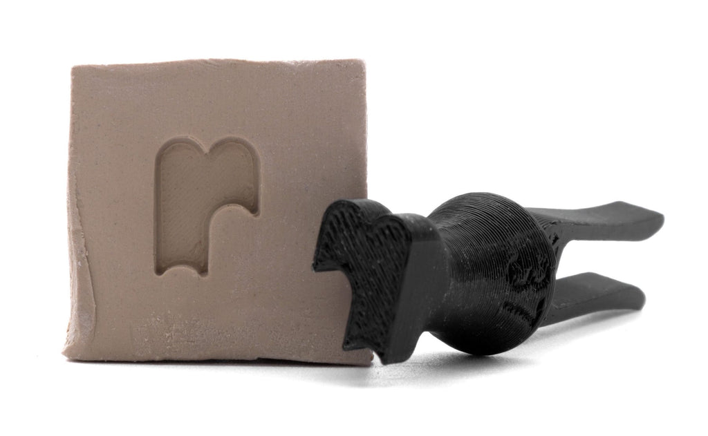 DiamondCore Clay Impression Stamp #37 – Sounding Stone