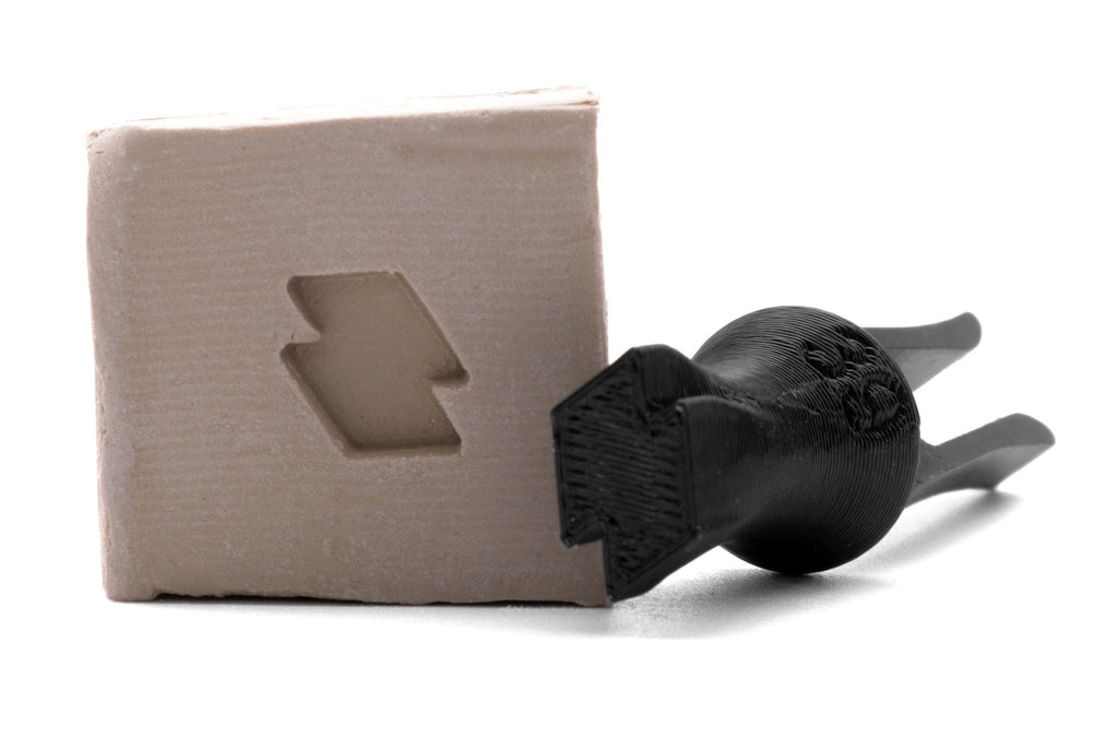 DiamondCore Clay Impression Stamp #39 – Sounding Stone