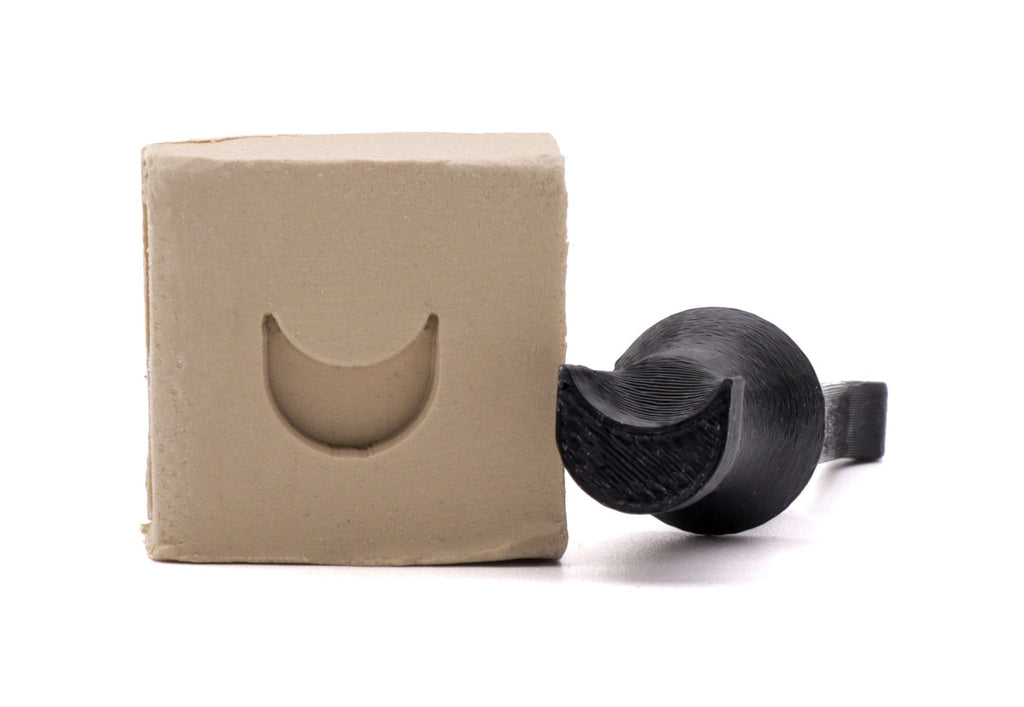 DiamondCore Clay Impression Stamp #10 – Sounding Stone