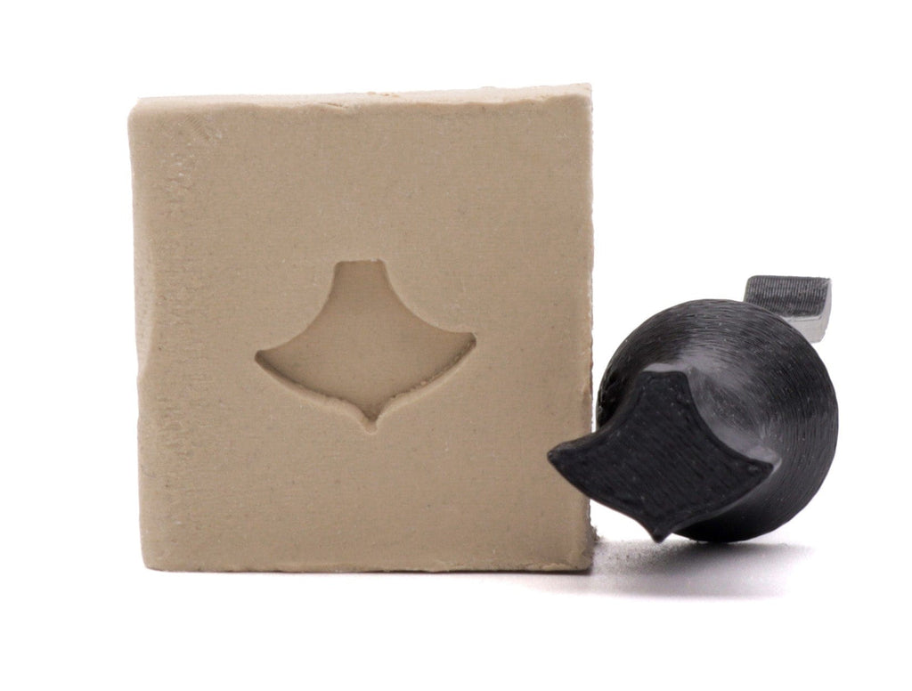 DiamondCore Clay Impression Stamp #15 – Sounding Stone