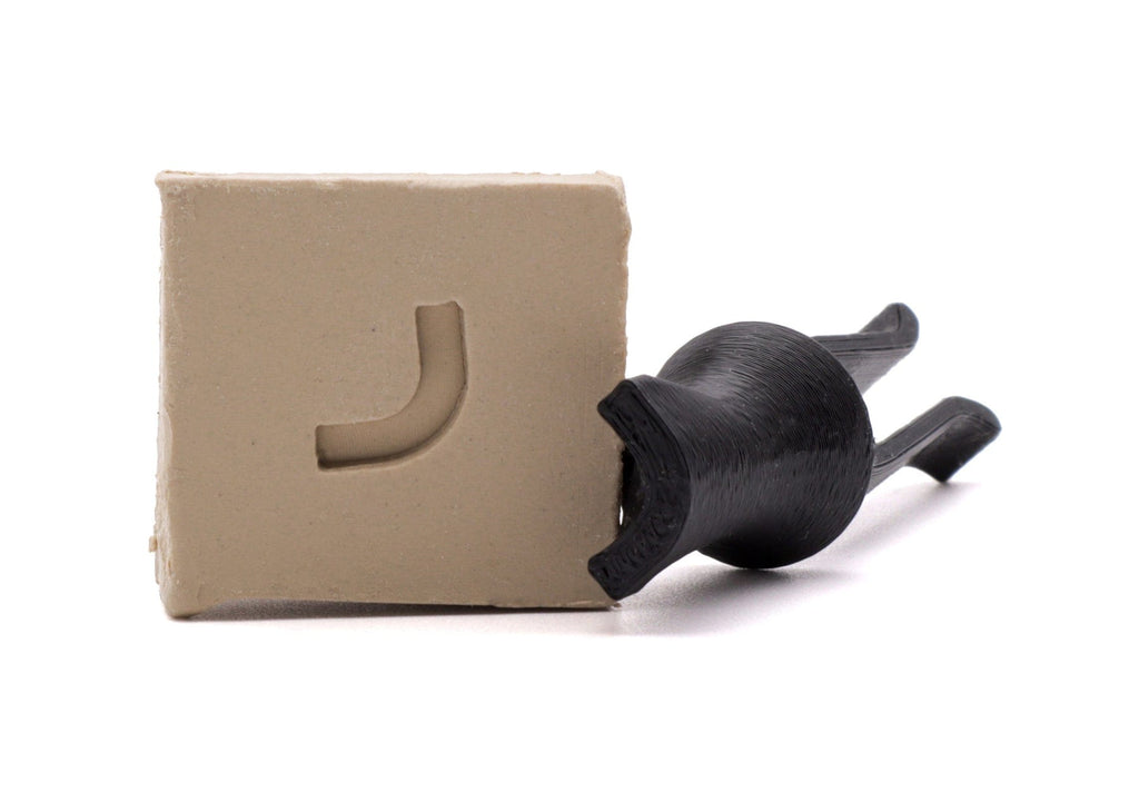 DiamondCore Clay Impression Stamp #2 – Sounding Stone