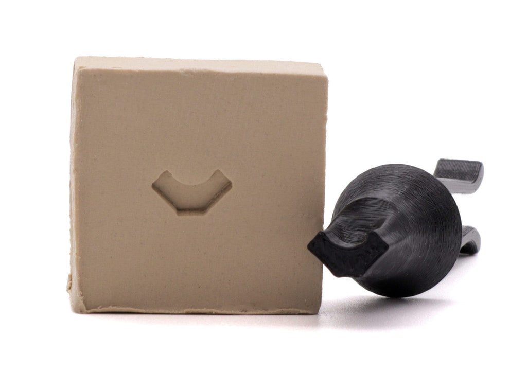 DiamondCore Clay Impression Stamp #5 – Sounding Stone