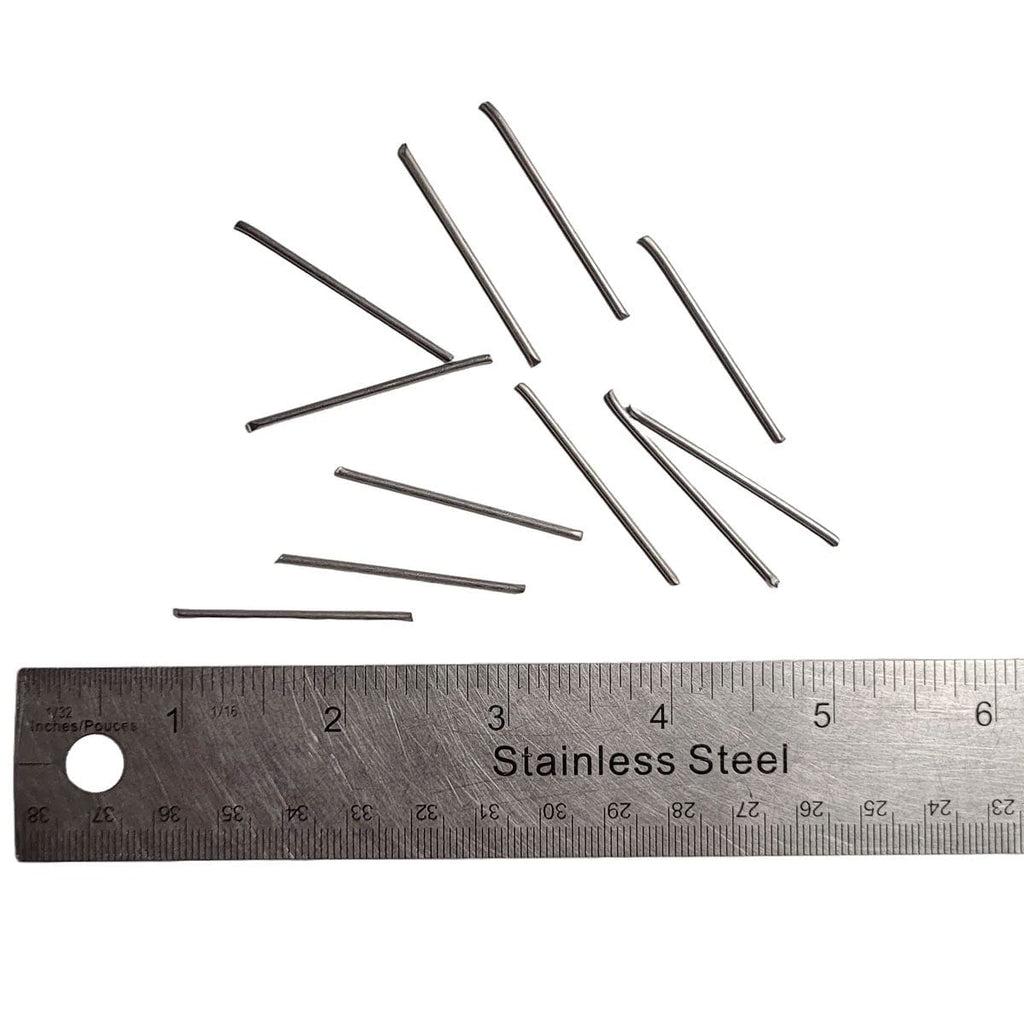 Element Pins, Straight - Dozen – Sounding Stone