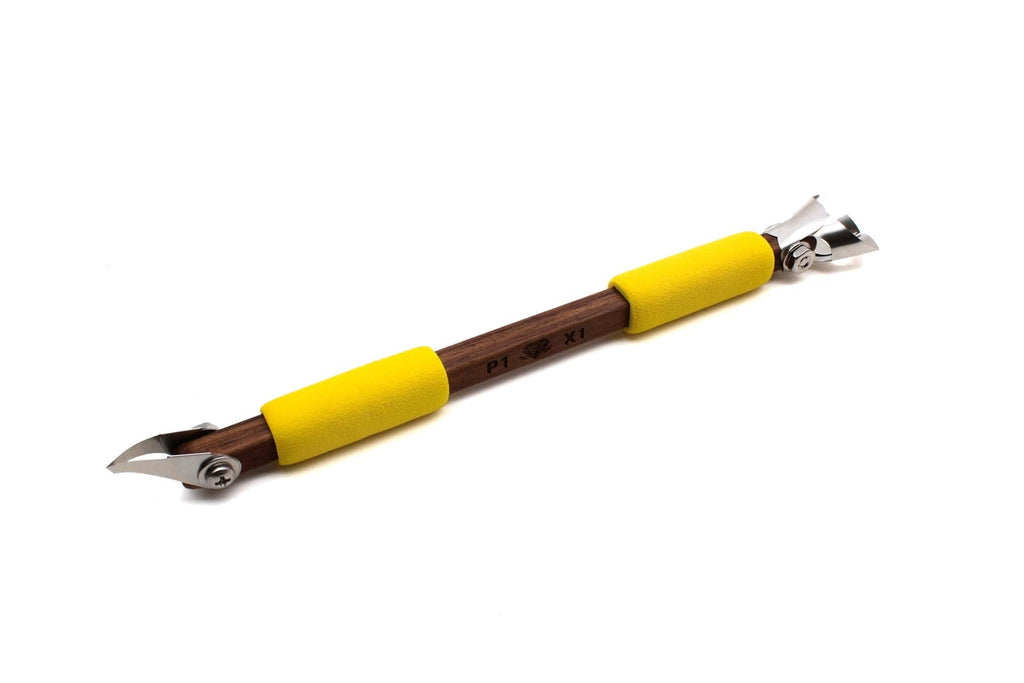 DiamondCore P1/X1 Double Tip Carving Tool – Sounding Stone