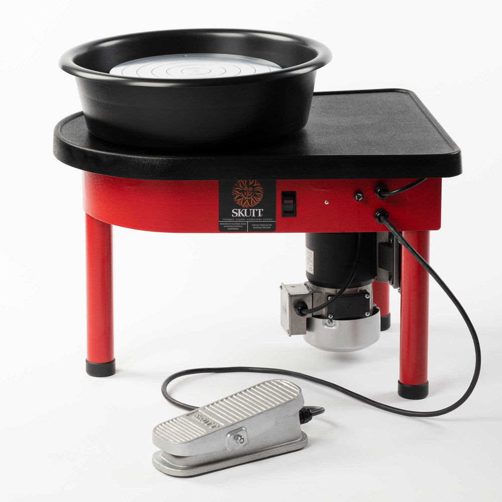 Pottery Wheels, Throwing Bats, Stools and Accessories – Sounding Stone