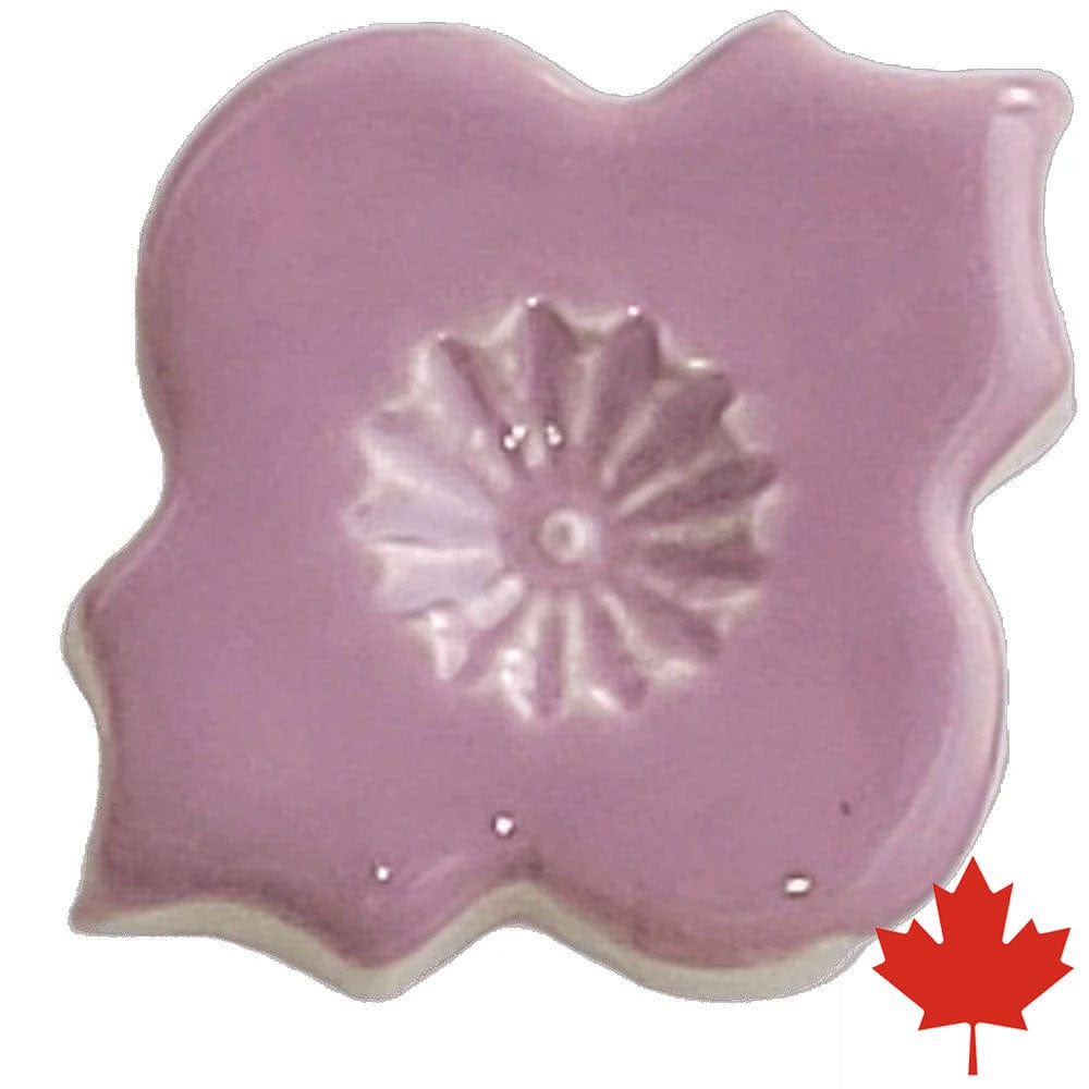 Spectrum 1151 Fuschia Stoneware Glaze – Sounding Stone