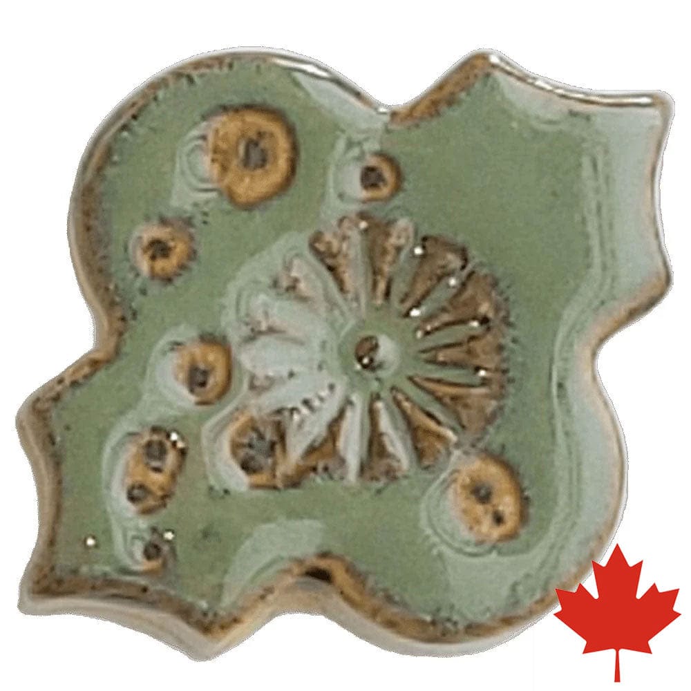 Spectrum 1158 Texture Bronze Stoneware Glaze – Sounding Stone