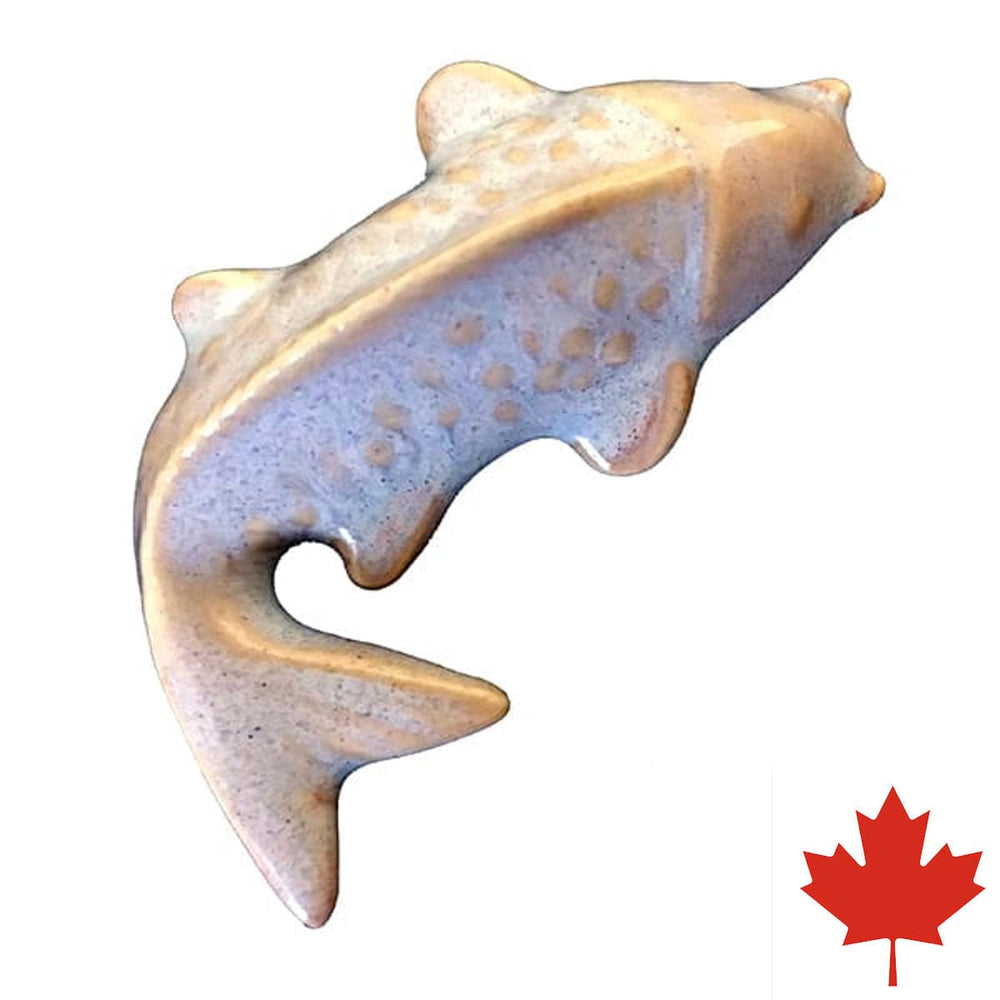 Spectrum 1431 Pearl White Floating Stoneware Glaze – Sounding Stone