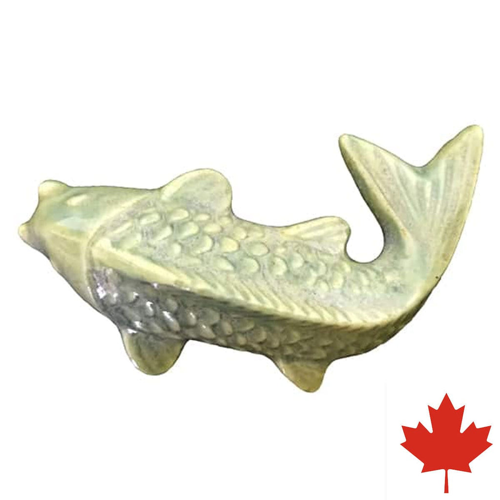 Spectrum 1437 Celadon Floating Stoneware Glaze – Sounding Stone