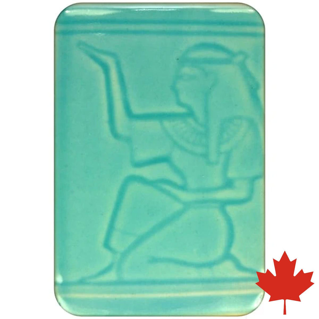 Spectrum 1463 Cerulean Celadon Stoneware Glaze – Sounding Stone