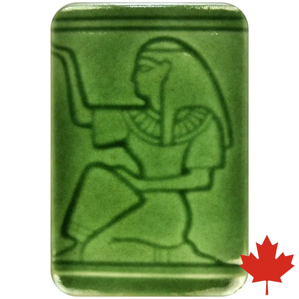 Spectrum 1468 Bottle Green Celadon Stoneware Glaze – Sounding Stone