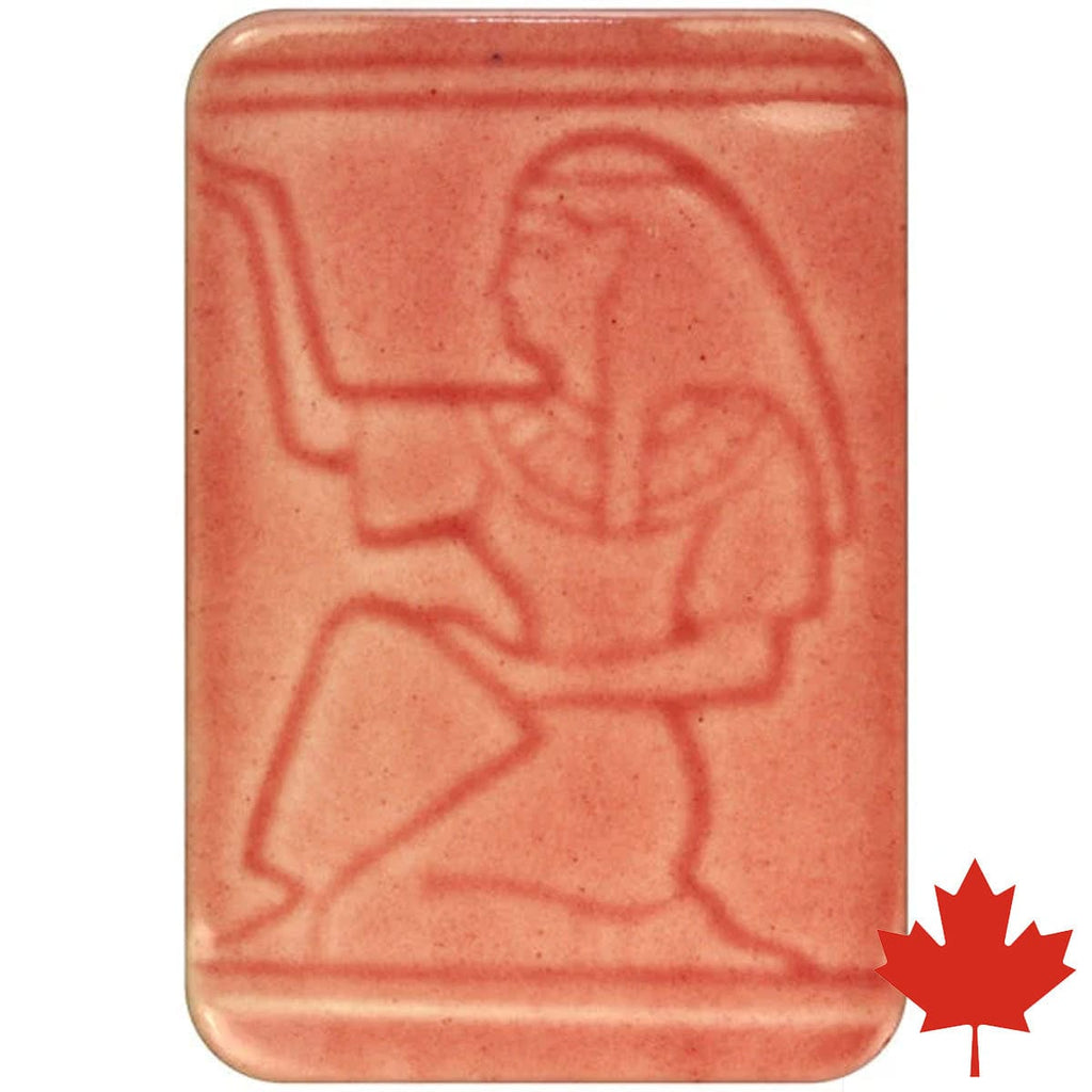 Spectrum 1470 Cranberry Celadon Stoneware Glaze – Sounding Stone