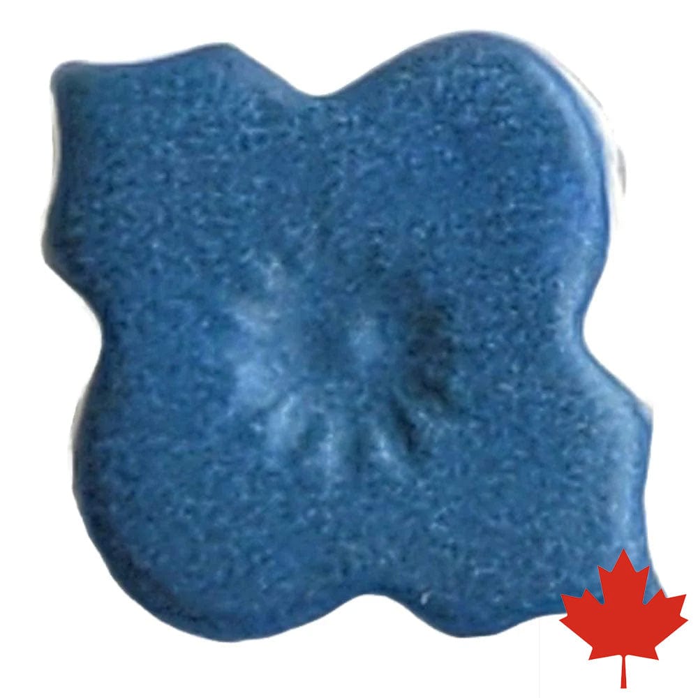Spectrum 1540 Matte Blue Stoneware Glaze – Sounding Stone