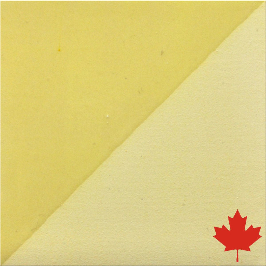 Spectrum 503 Light Yellow Opaque Underglaze – Sounding Stone