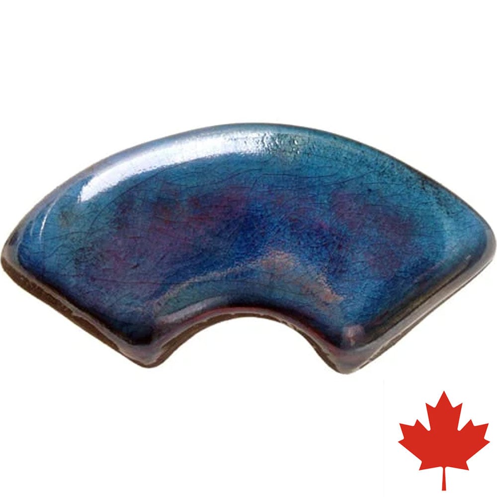 Spectrum 886 Lapis Blue Raku Glaze, Pint – Sounding Stone