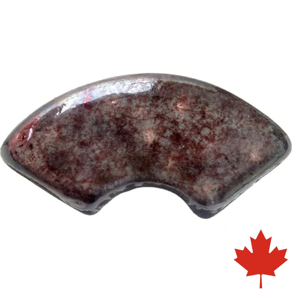 Spectrum 889 Andromeda Raku Glaze, Pint – Sounding Stone