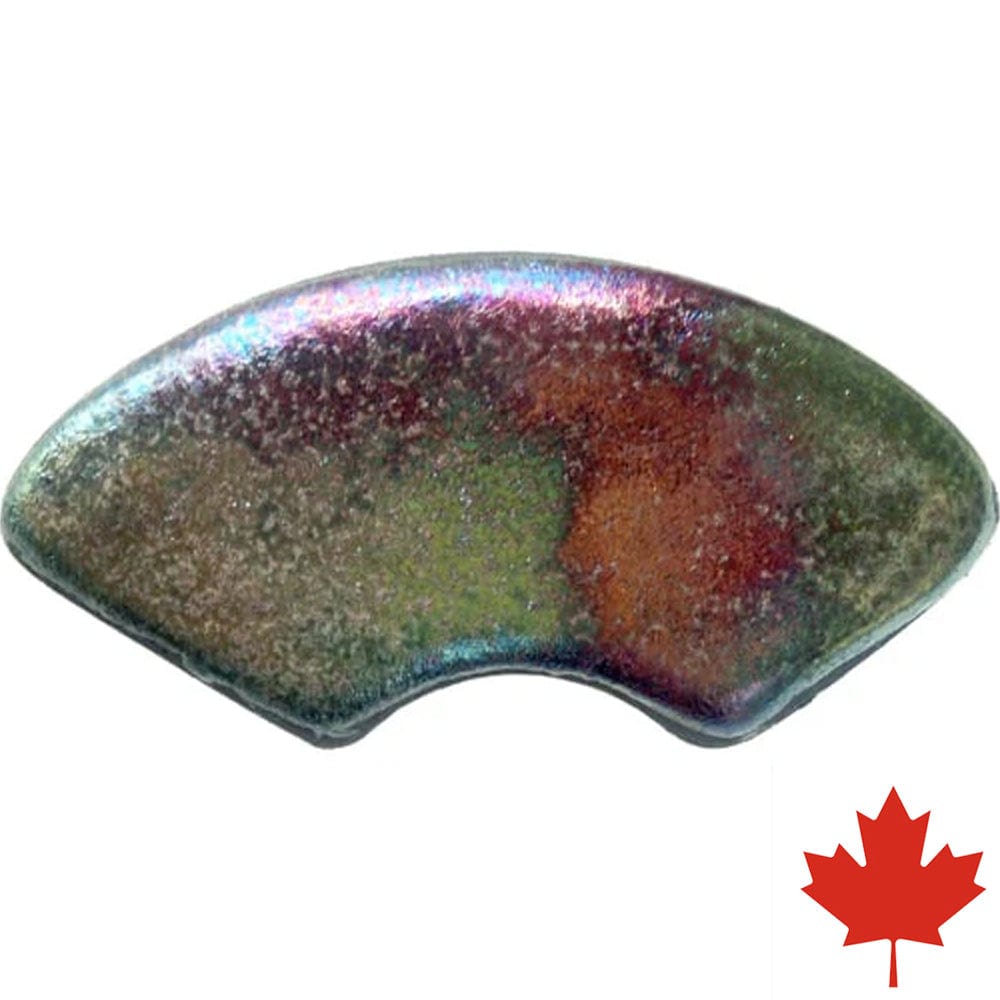 Spectrum 891 Northern Lights Raku Glaze, Pint – Sounding Stone