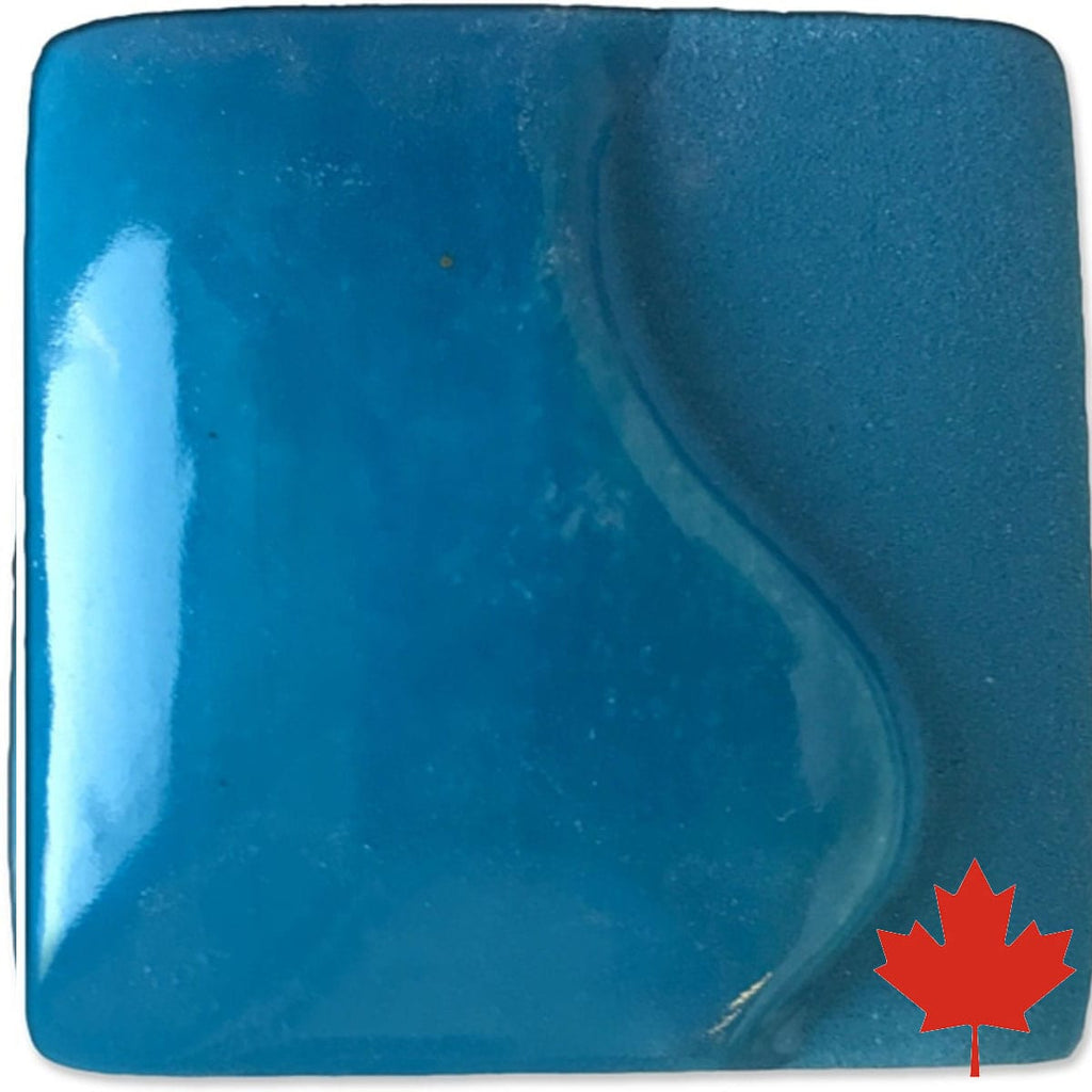 Spectrum 533 Turquoise Opaque Underglaze – Sounding Stone