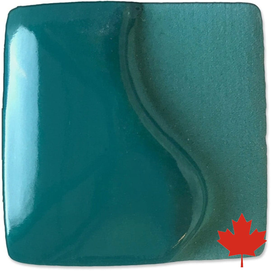 Spectrum 559 Blue Green Opaque Underglaze – Sounding Stone