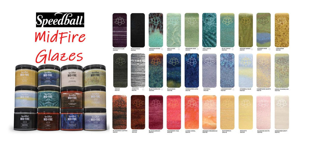 Sounding Stone Pottery Stoneware Earthenware Glaze Clay Wheels