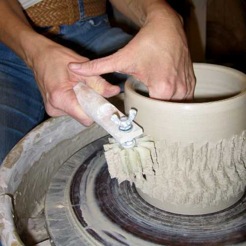 The Steve Tool Texture Roller – Sounding Stone