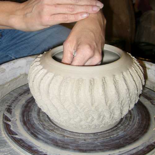 The Steve Tool Texture Roller – Sounding Stone