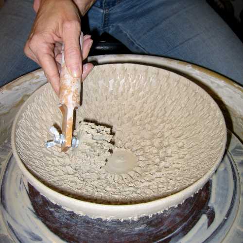 The Steve Tool Texture Roller – Sounding Stone