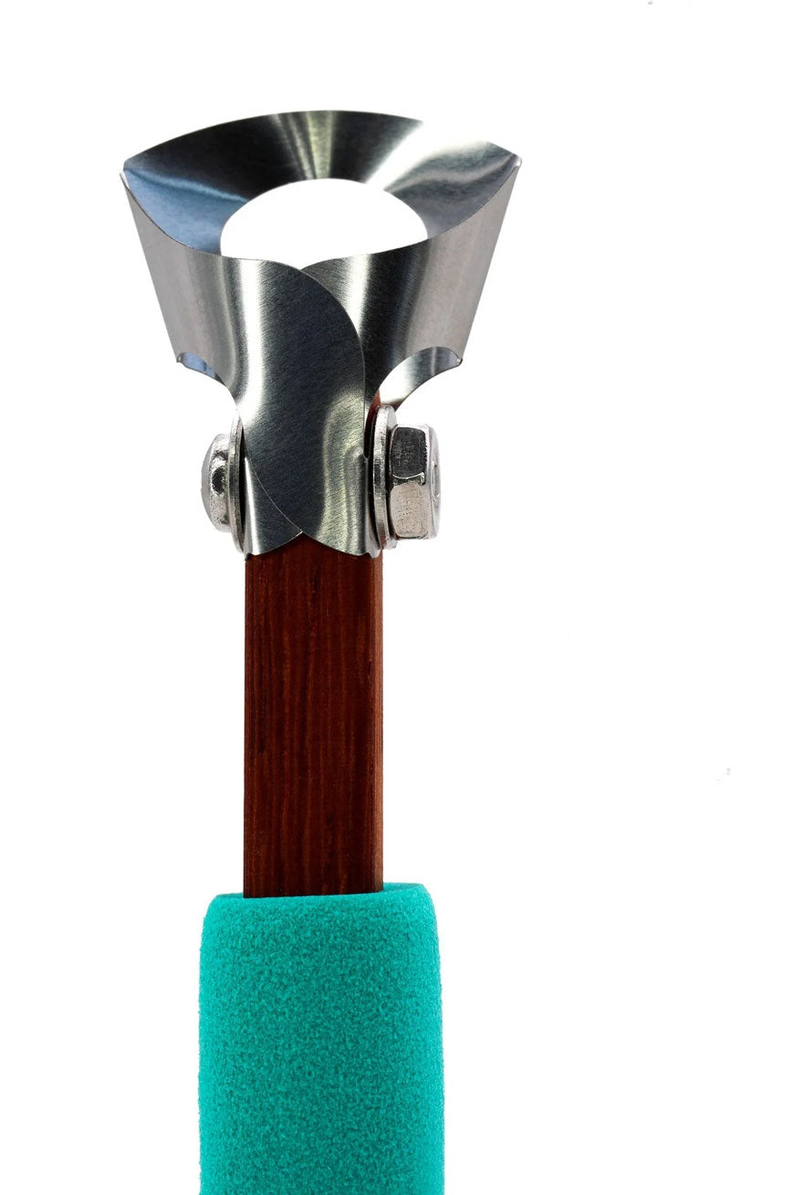 DiamondCore X2 12mm U Fluting Tool – Sounding Stone