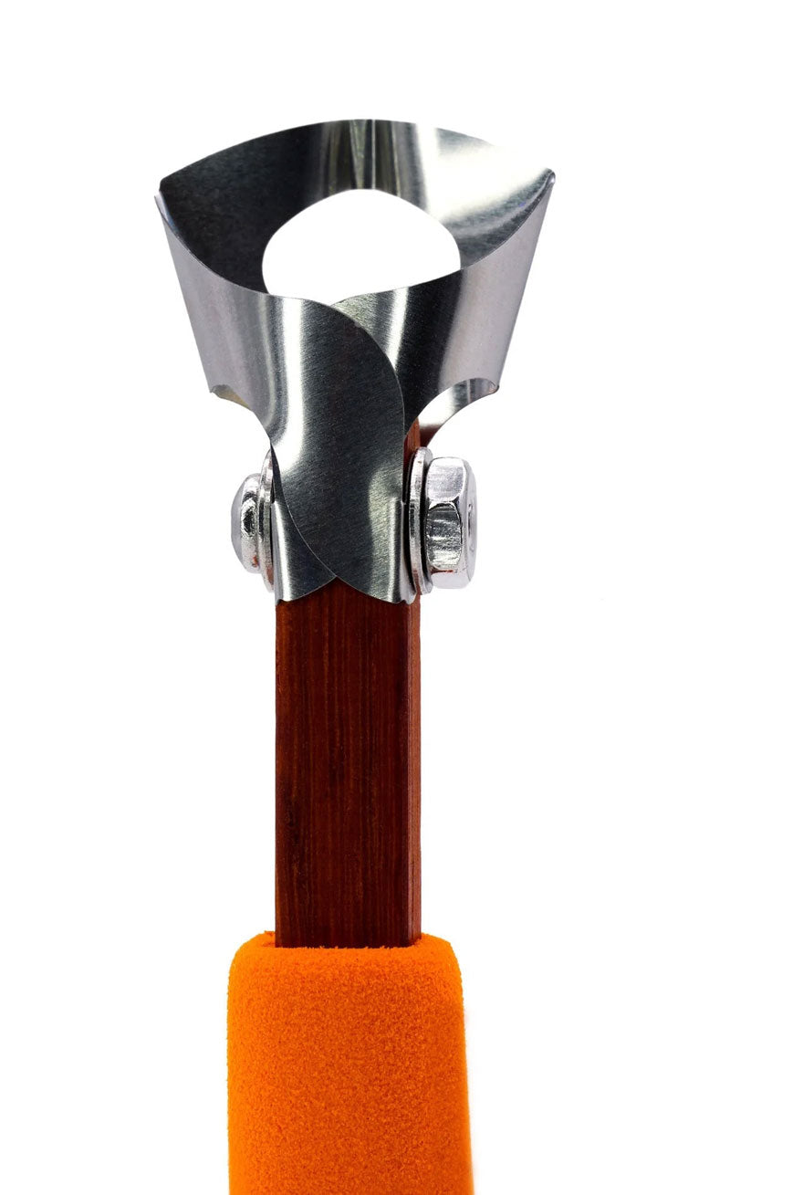 DiamondCore X4 1mm Square Fluting Tool – Sounding Stone