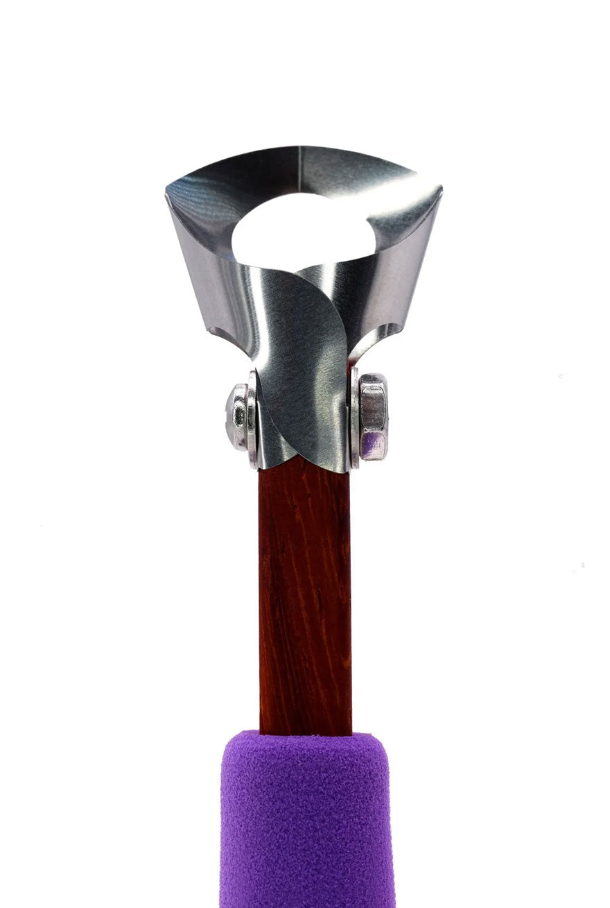 DiamondCore X6 12mm VU Fluting Tool – Sounding Stone